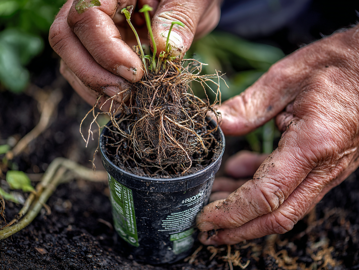 Como Plantar Mudas: O Guia Definitivo em 6 Etapas Cruciais